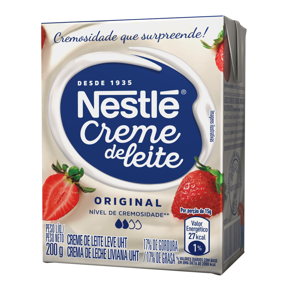 Nestlé Heavy Cream "Creme de Leite" 200g – MundoLah Malaysia